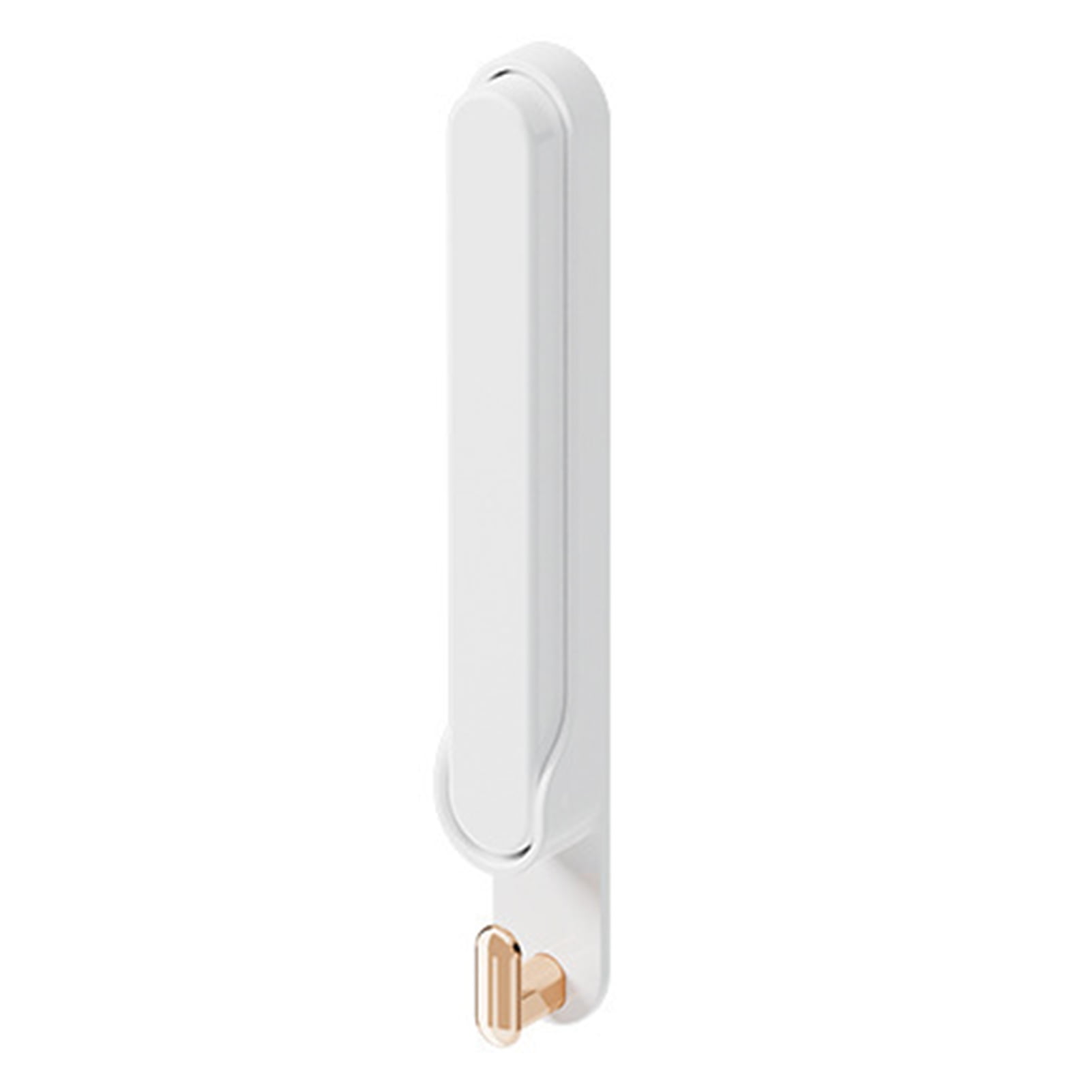 Waroomhouse Wall-mounted Clothes Rack Wall-mounted Clothes Hanger Rack ...