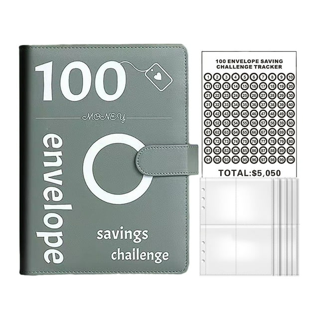 Waroomhouse Water-resistant Envelope Envelope Notebook 100 Envelopes ...