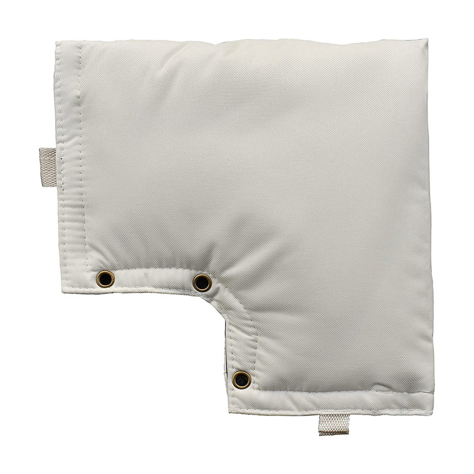 Waroomhouse Waterproof Pipe Insulation Cover Backflow Preventer Pipe ...