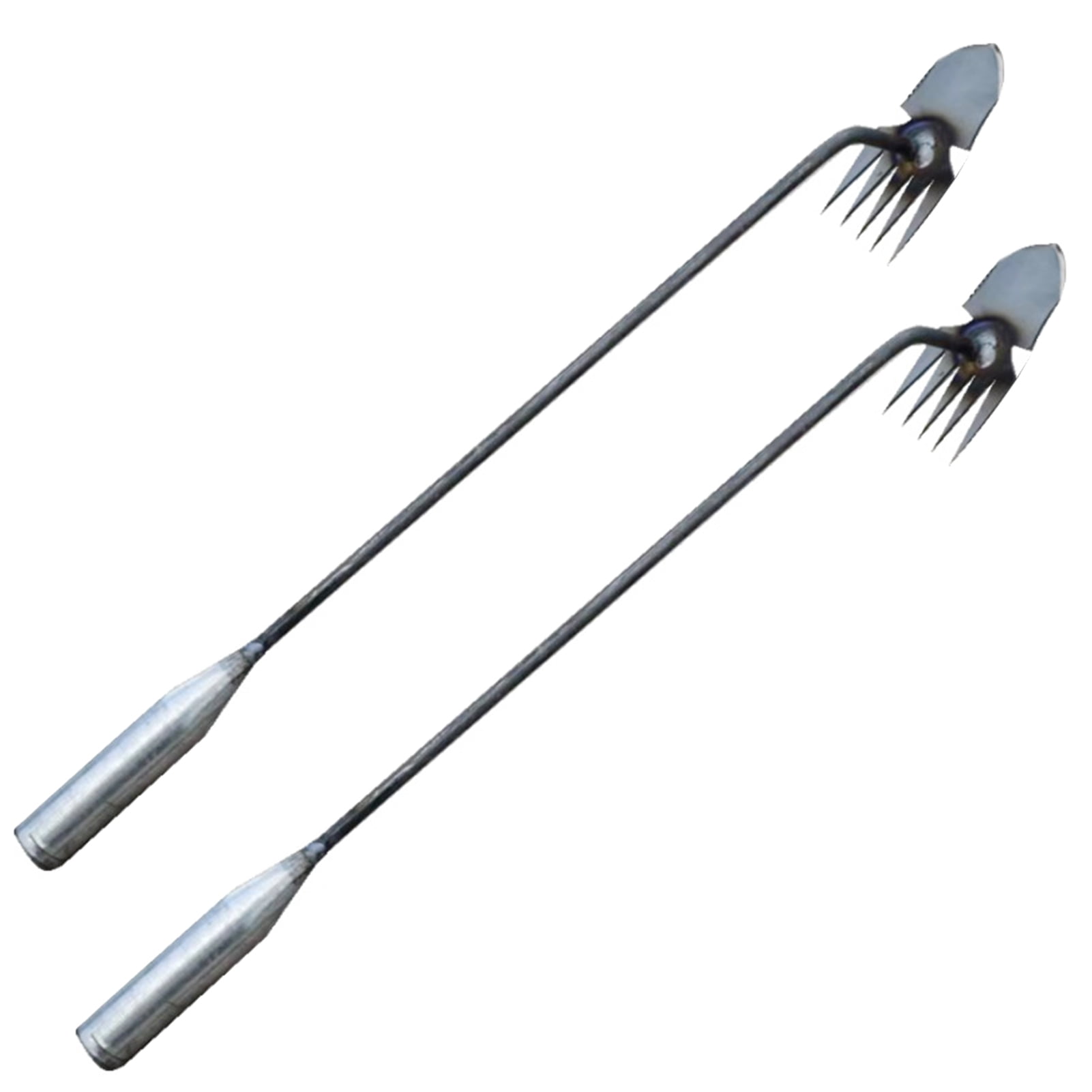 Waroomhouse Weeding Rake Tool Weeding Garden Weed Puller Uprooting ...