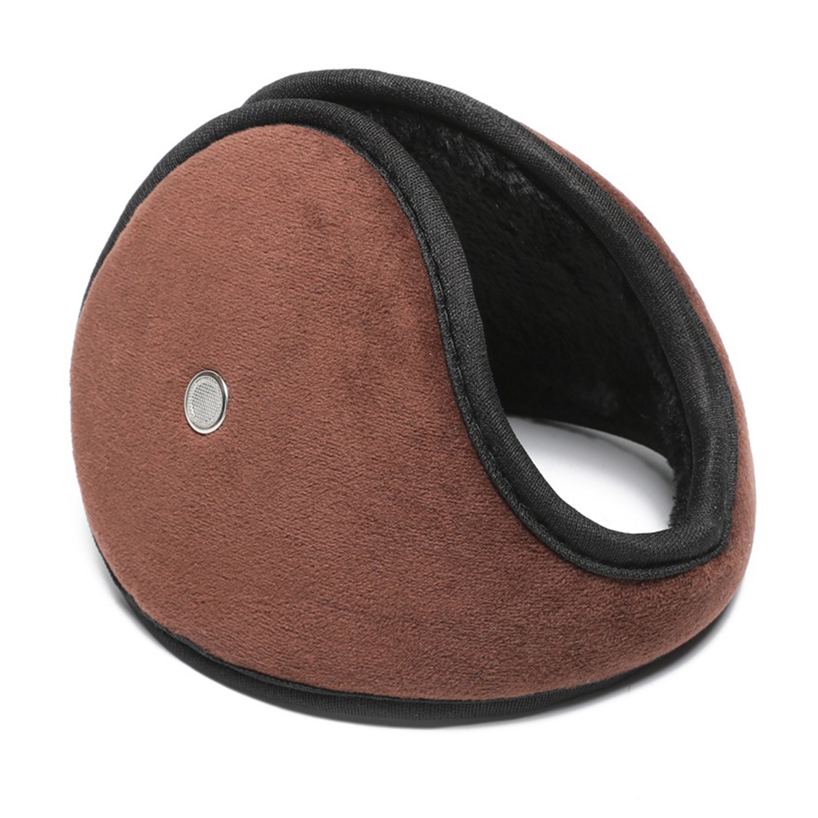 Waroomhouse Windproof Earmuffs Stylish Ear Muffs Winter Warm Earmuffs ...