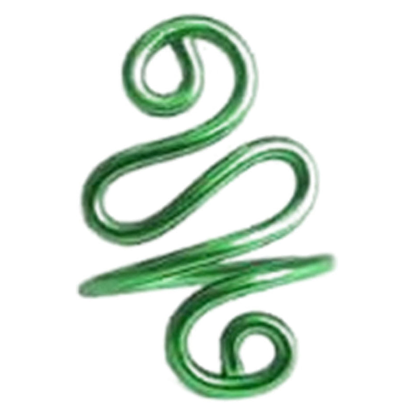 Waroomhouse Yarn Tension Clamp Handmade Crochet Tension Ring Adjustable ...