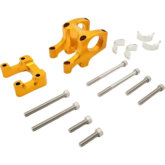 Warp 9 Bar Mount for E-Motos - Talaria, Surron, E-Ride Pro, 79Bike ...