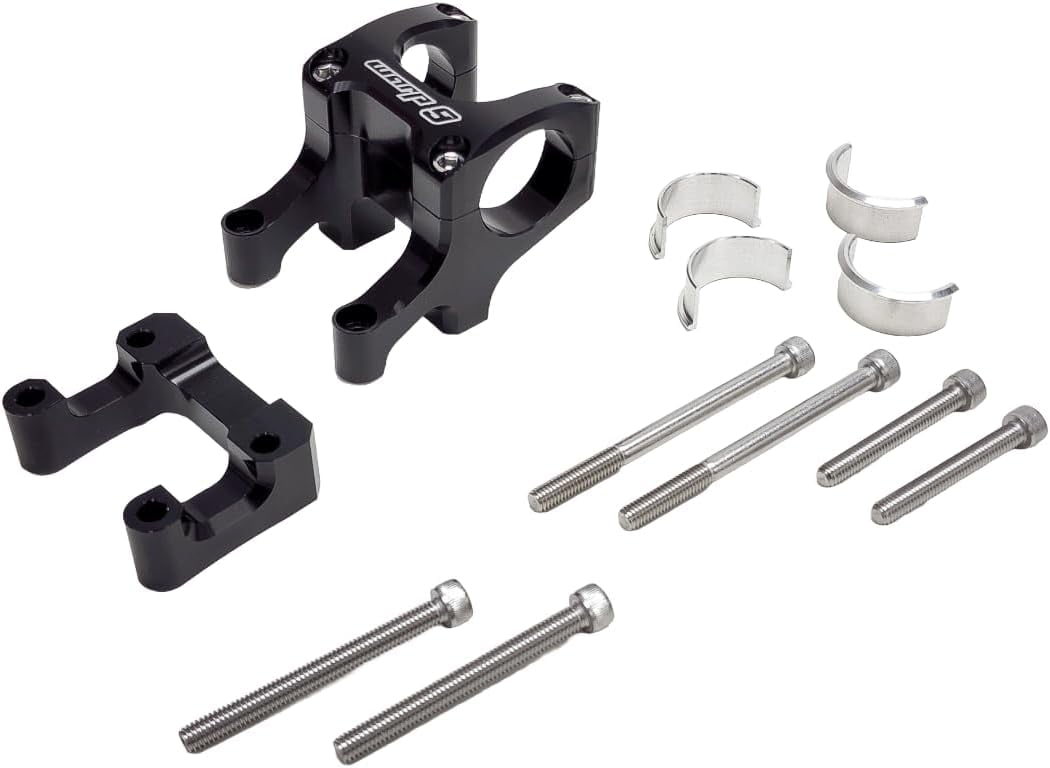 Warp 9 Bar Mount for E-Motos - Talaria, Surron, E-Ride Pro, 79Bike ...