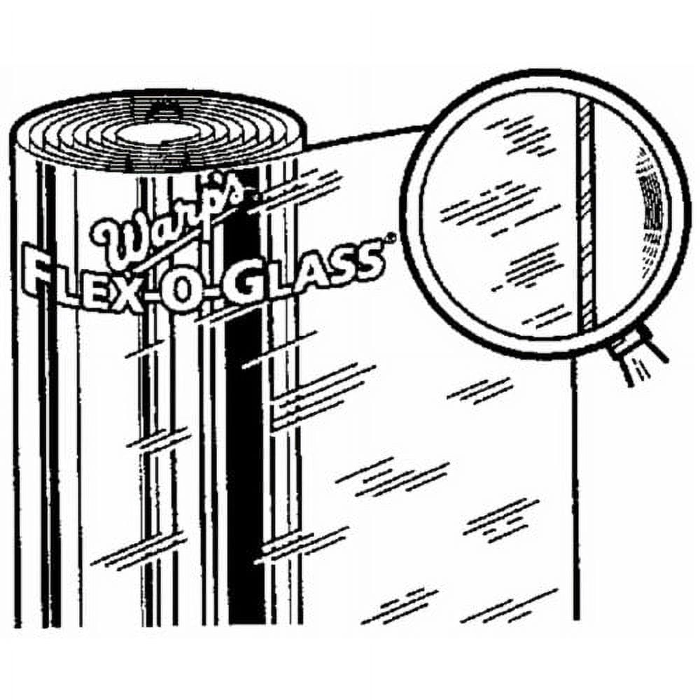 Warp Bros. NFG-36P Flex-O-Glass - Walmart.com