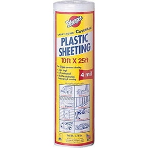 Clear Plastic Rolls