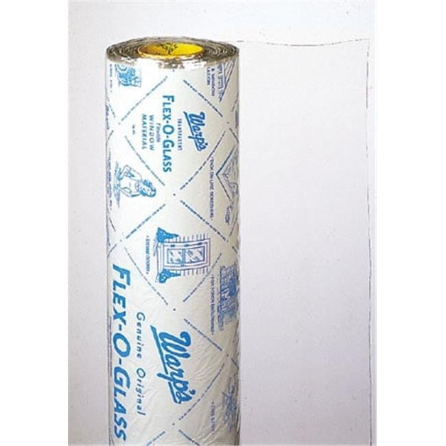 Warp Brothers 48in. X 50 Yards Flex-O-Glass - Walmart.com