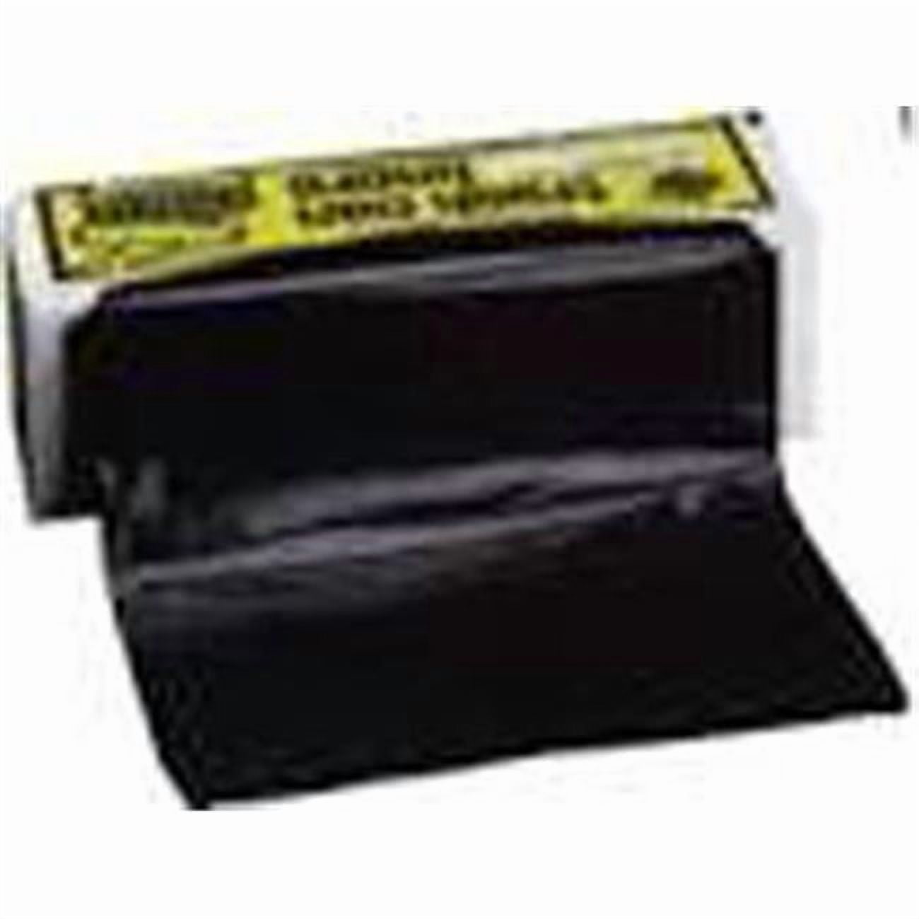 Warp Brothers Contractor Bags, 55 gal & 3 ml - Box of 30 - Walmart.com