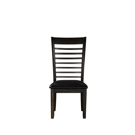 Warp - Resistant Wood & Leather - Look Vinyl - Patio Seating, Weather ...