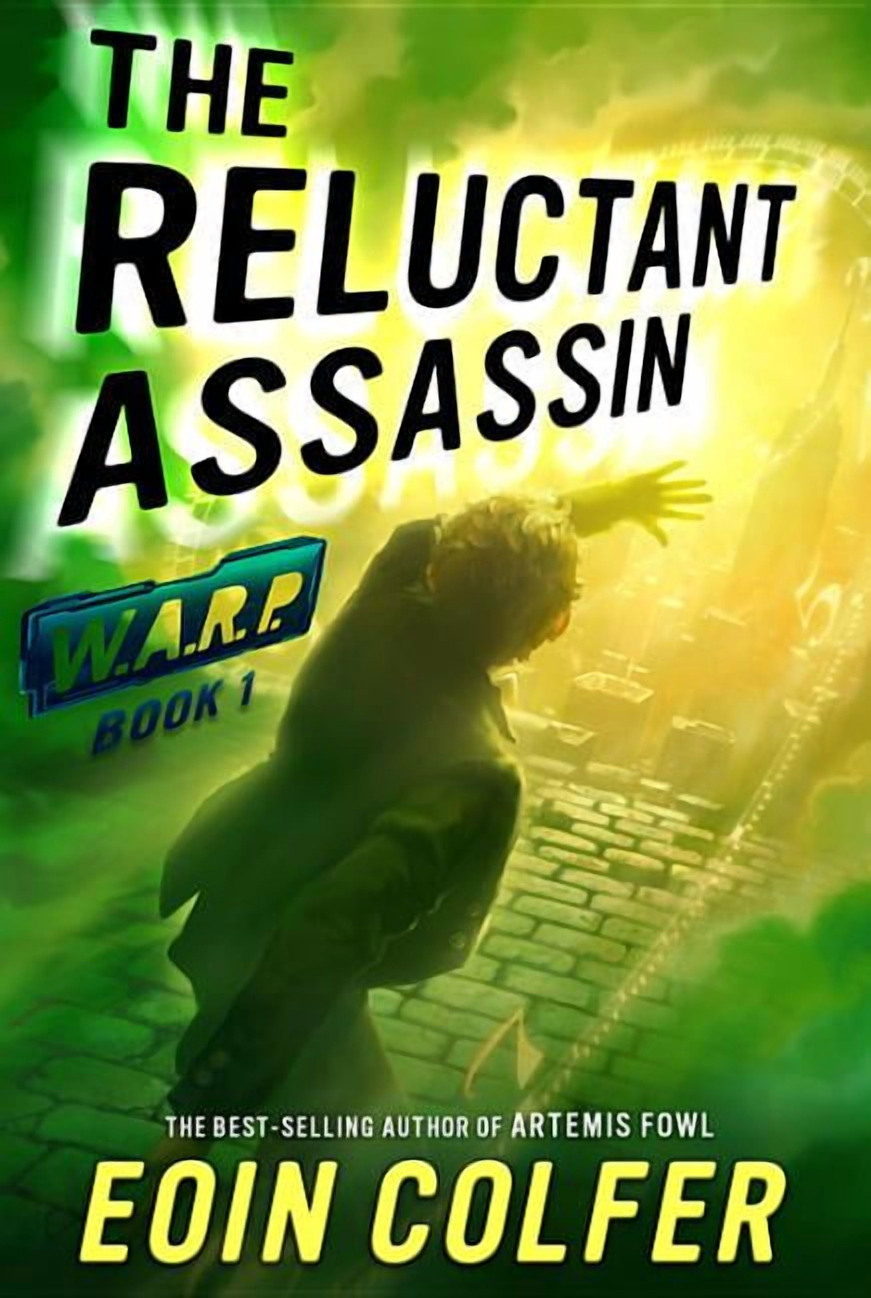 Warp: Warp Book 1 the Reluctant Assassin (Warp, Book 1) (Series #1 ...