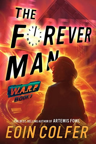 Pre-Owned Warp Book 3 the Forever Man (Warp Book 3) Paperback - Walmart.com
