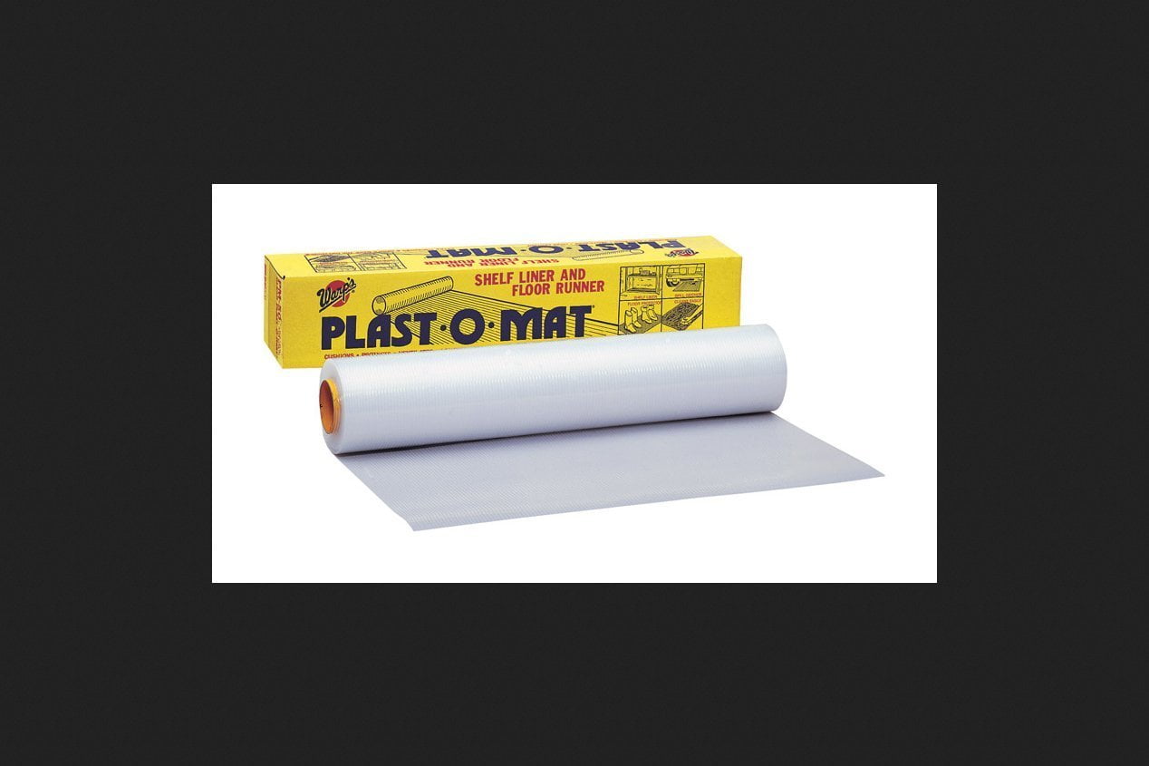Plast-o-mat Shelf Liners