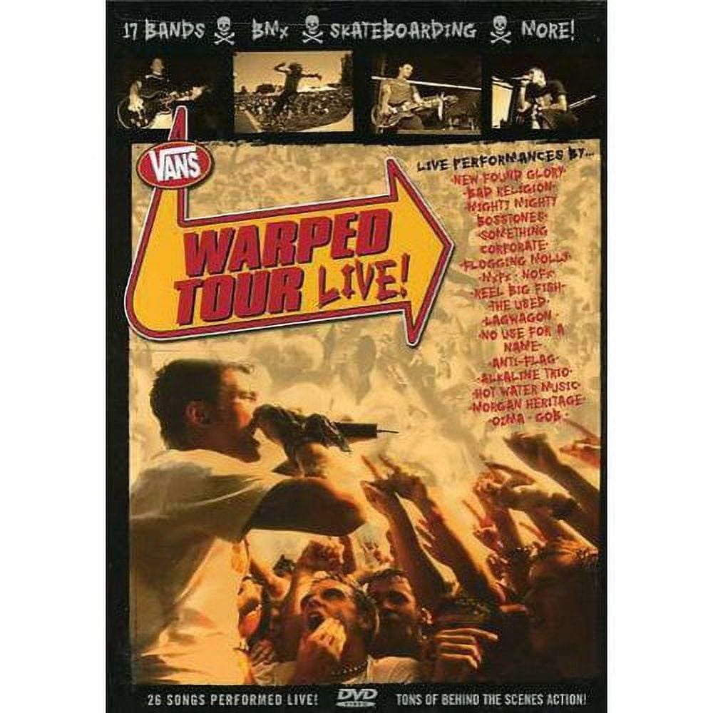 Warped