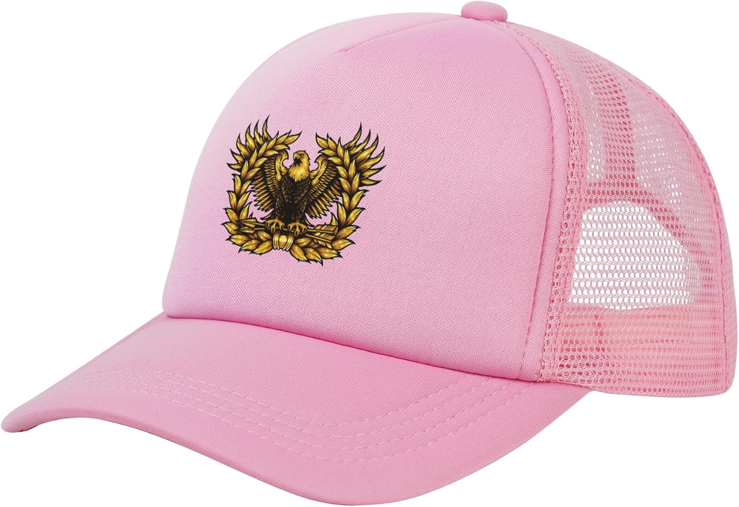 Warrant Officer Rising Eagle Baseball Hat Sports Baseball Cap Mesh Hat ...