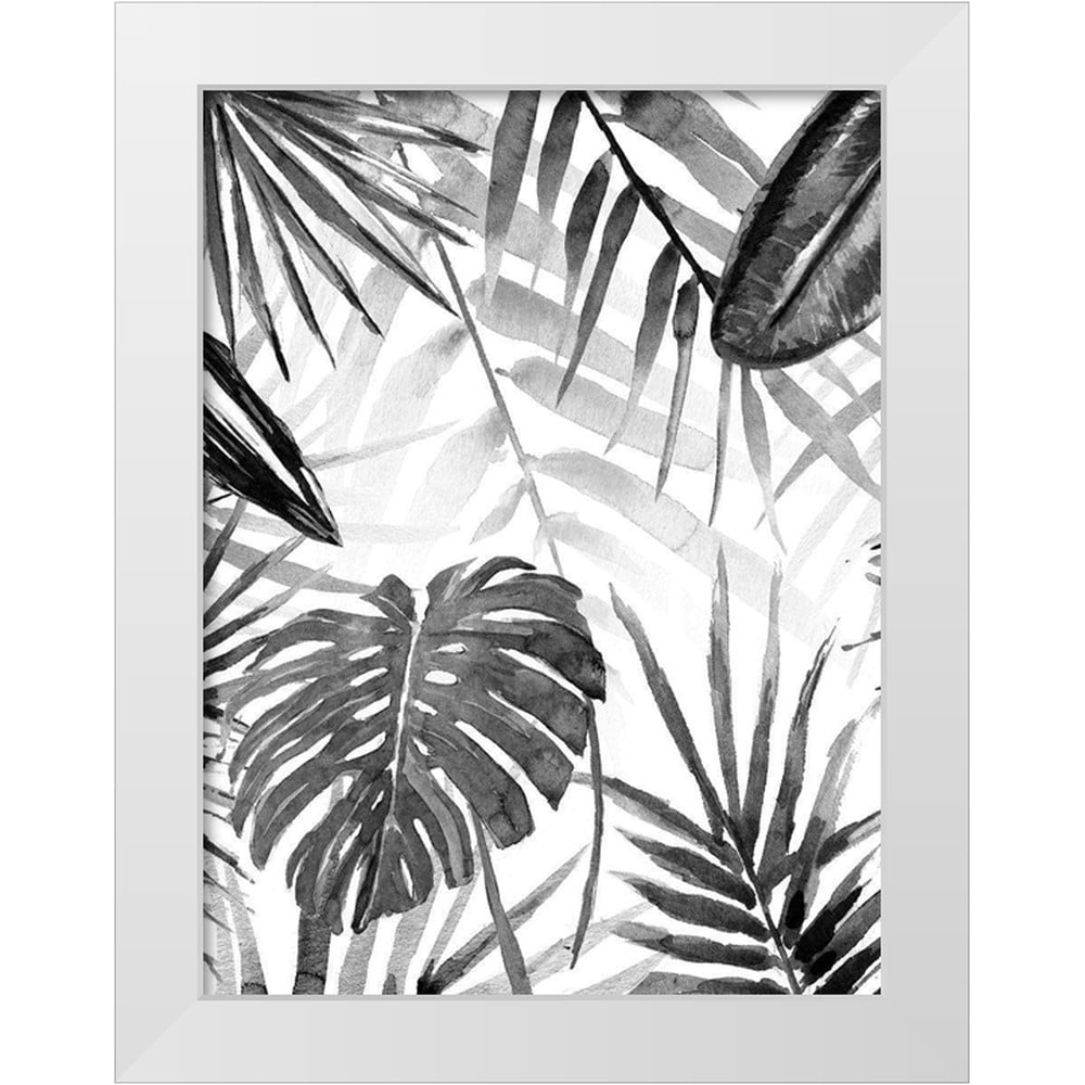 Warren, Annie 12x14 White Modern Wood Framed Museum Art Print Titled ...