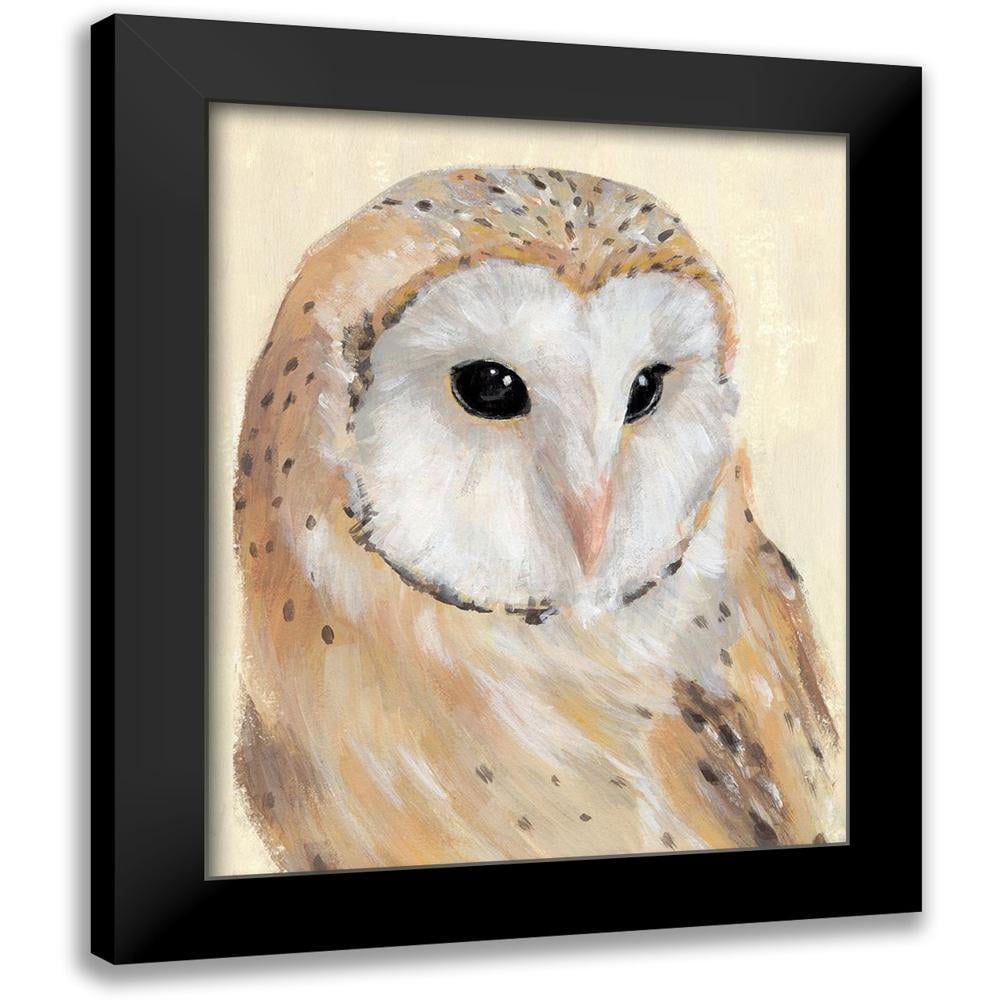 Warren, Annie 15x18 Black Modern Framed Museum Art Print Titled ...