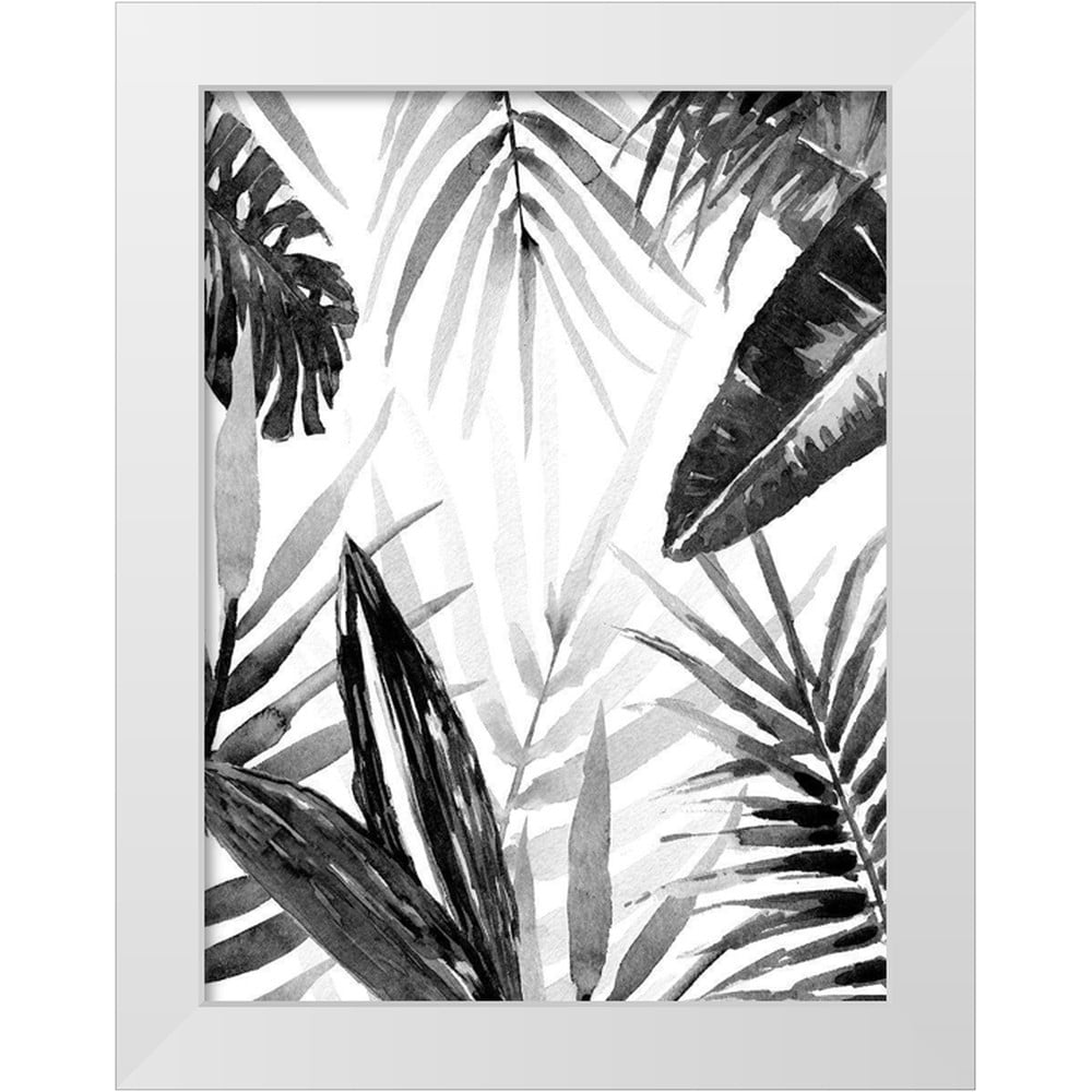 Warren, Annie 15x18 White Modern Wood Framed Museum Art Print Titled ...