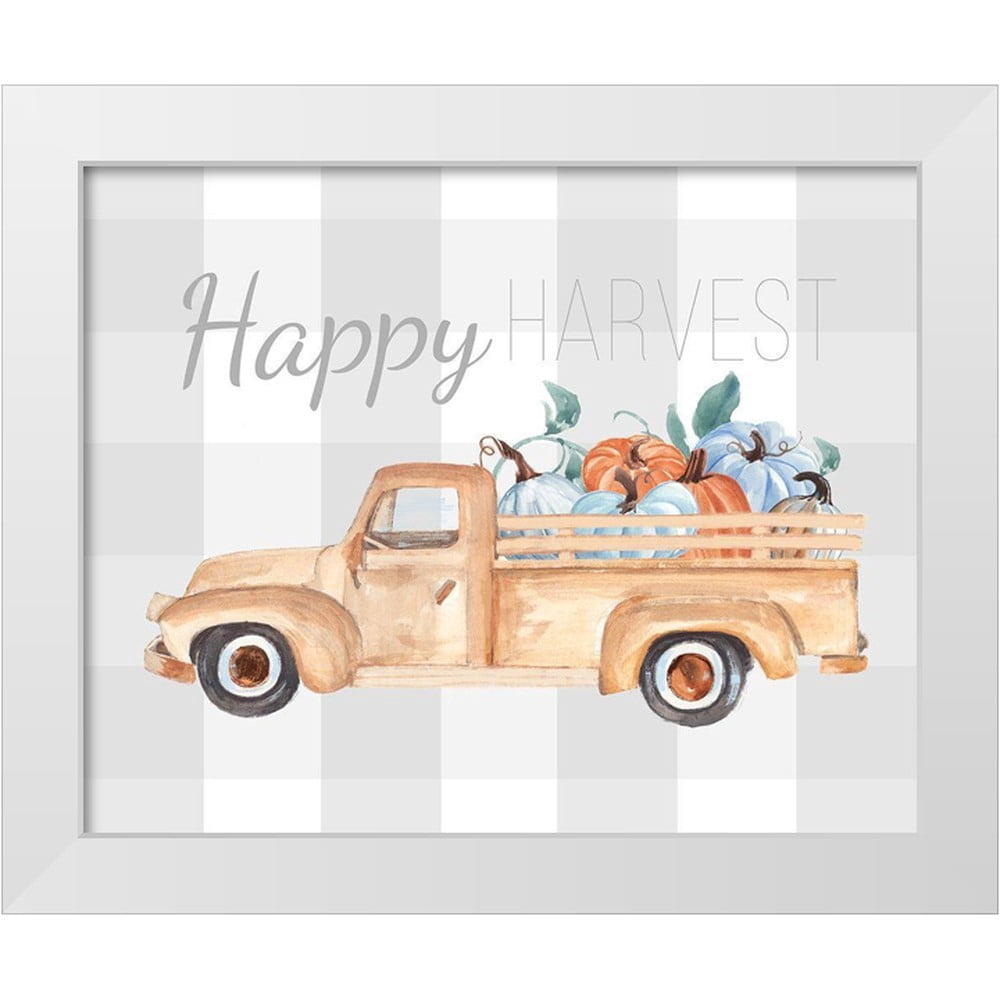 Warren, Annie 32x26 White Modern Wood Framed Museum Art Print Titled ...