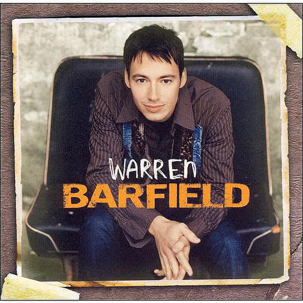 Warren Barfield - Warren Barfield (CD, 2003, Creative Trust Workshop ...