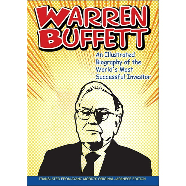Pre-Owned Warren Buffett: An Illustrated Biography of the World's Most ...