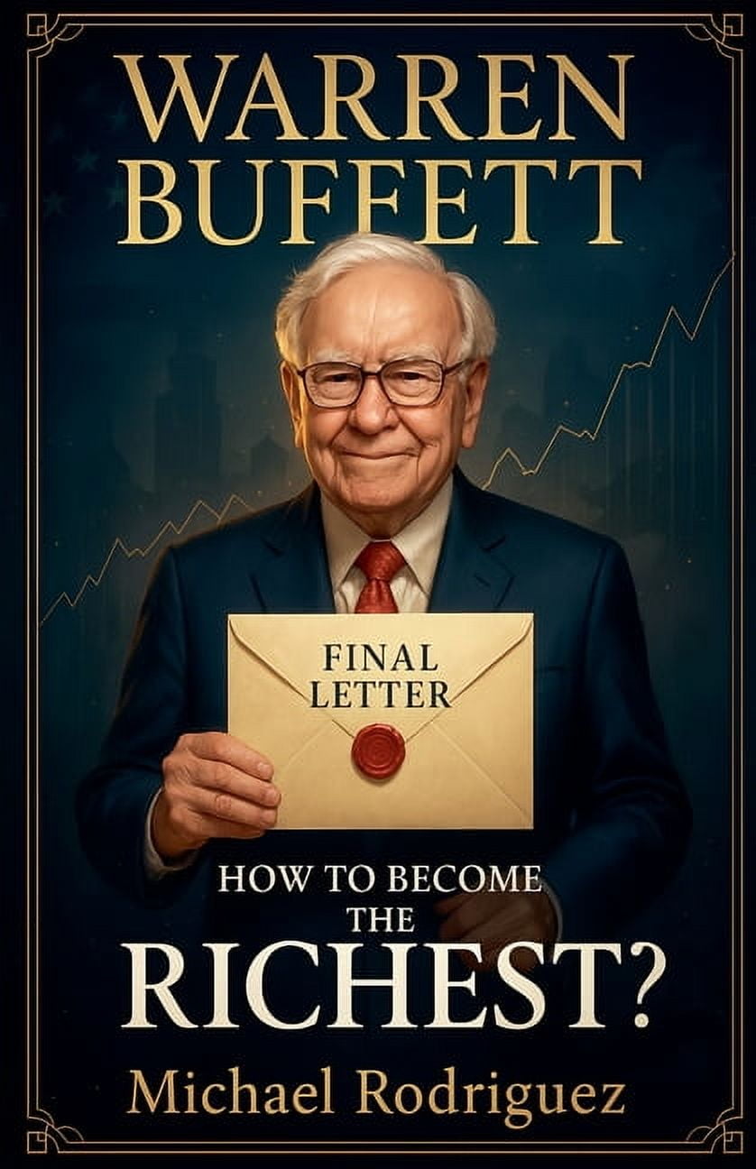 Warren Buffett: How to Become The Richest?, (Paperback) - Walmart.com