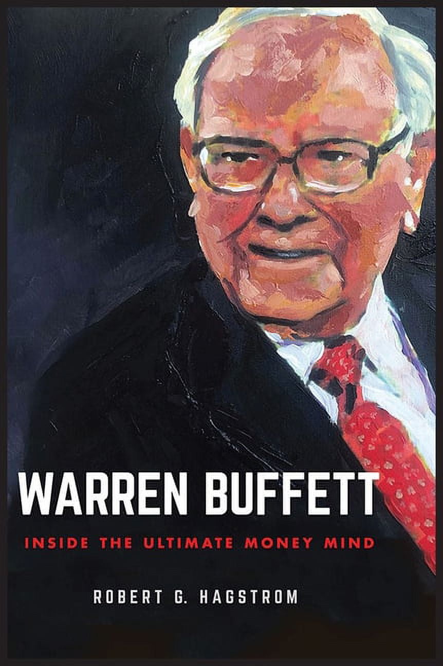 Warren Buffett: Inside the Ultimate Money Mind, (Paperback) - Walmart.com