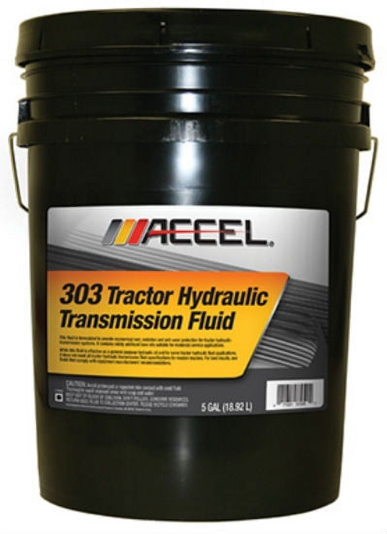 Warren Distribution 5GAL Tractor Fluid - Walmart.com
