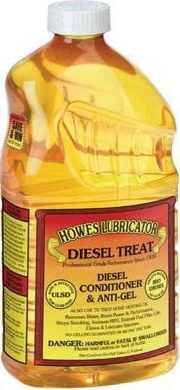 Warren Distribution HL103060 Diesel Treat Anti-Gel, 1/2-Gal. - Quantity ...