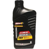 1PC MAG1 Conventional Motor Oil - Walmart.com