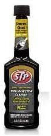 Warren Distribution Super Concentrated STP Fuel Injector Cleaner, 5.25 ...