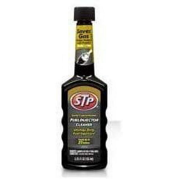Warren Distribution Super Concentrated STP Fuel Injector Cleaner, 5.25 ...