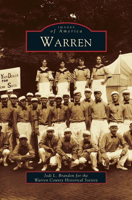 Warren (Hardcover) - Walmart Business Supplies