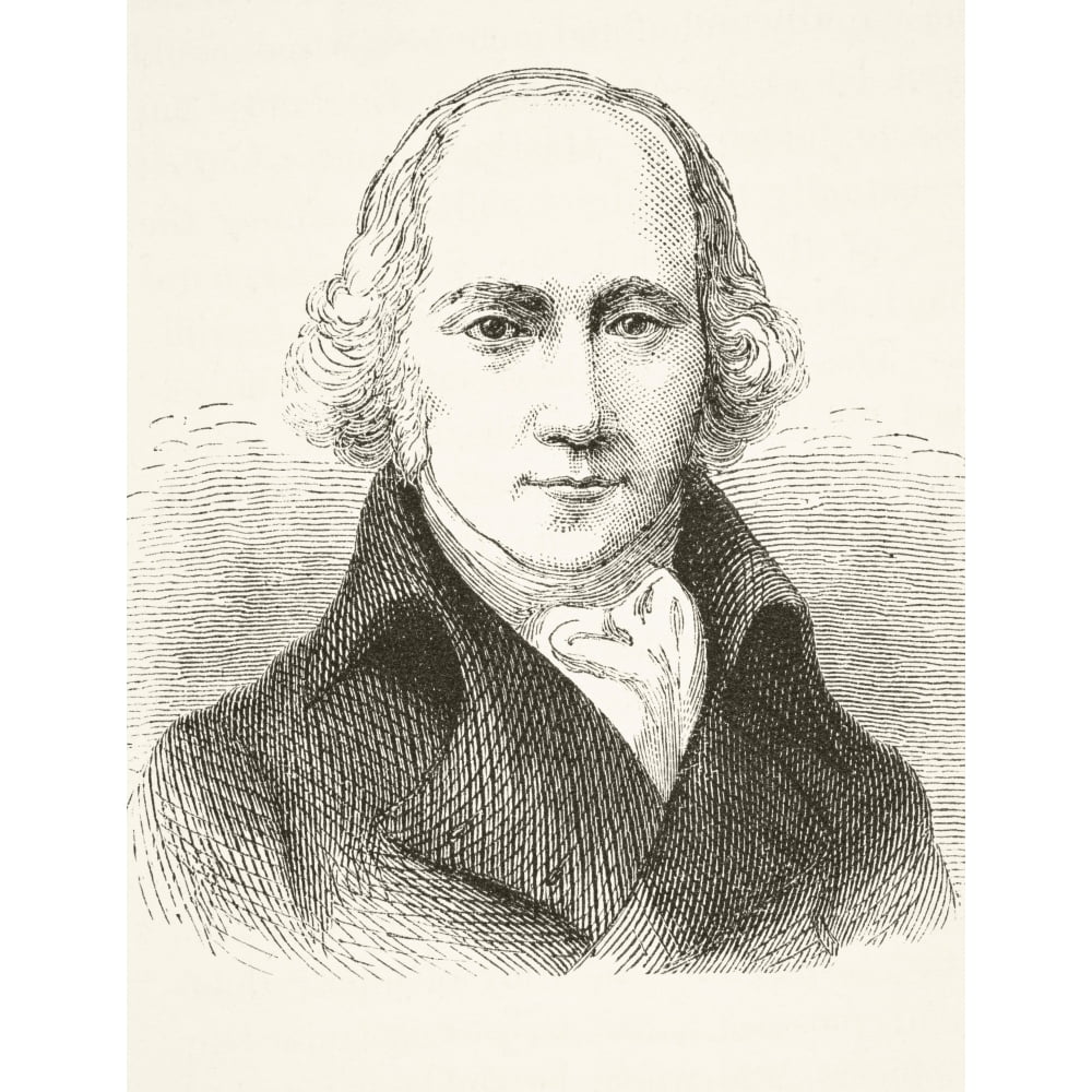 Warren Hastings 1732- 1818. English Politician And Colonial ...