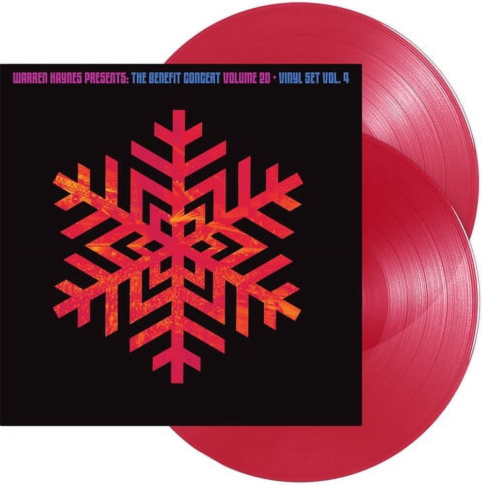 Warren Haynes - Warren Haynes Presents: The Benefit Concert Volume 20 ...