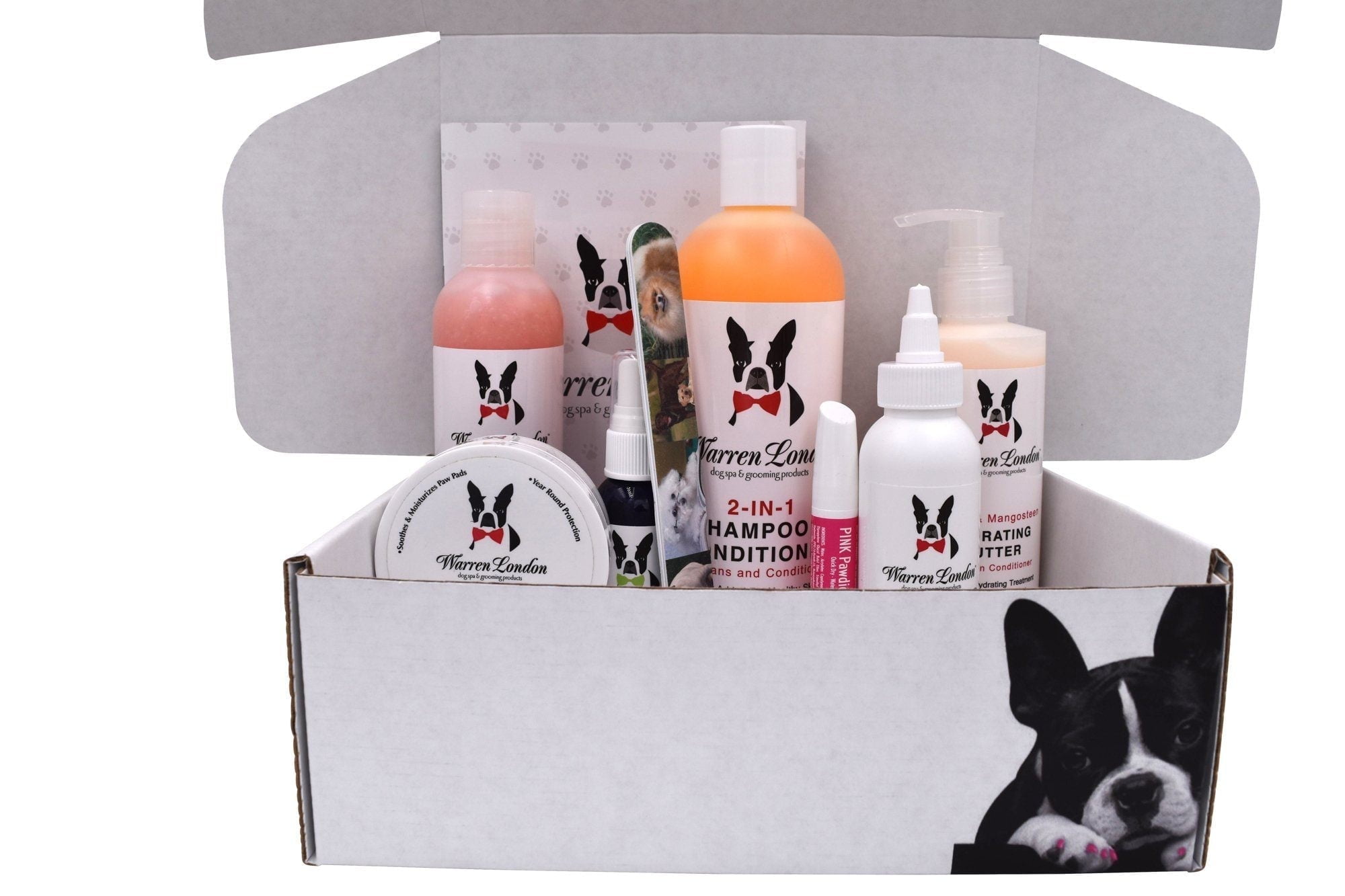 Warren London 8-Piece Dog Gift Box - Walmart.com