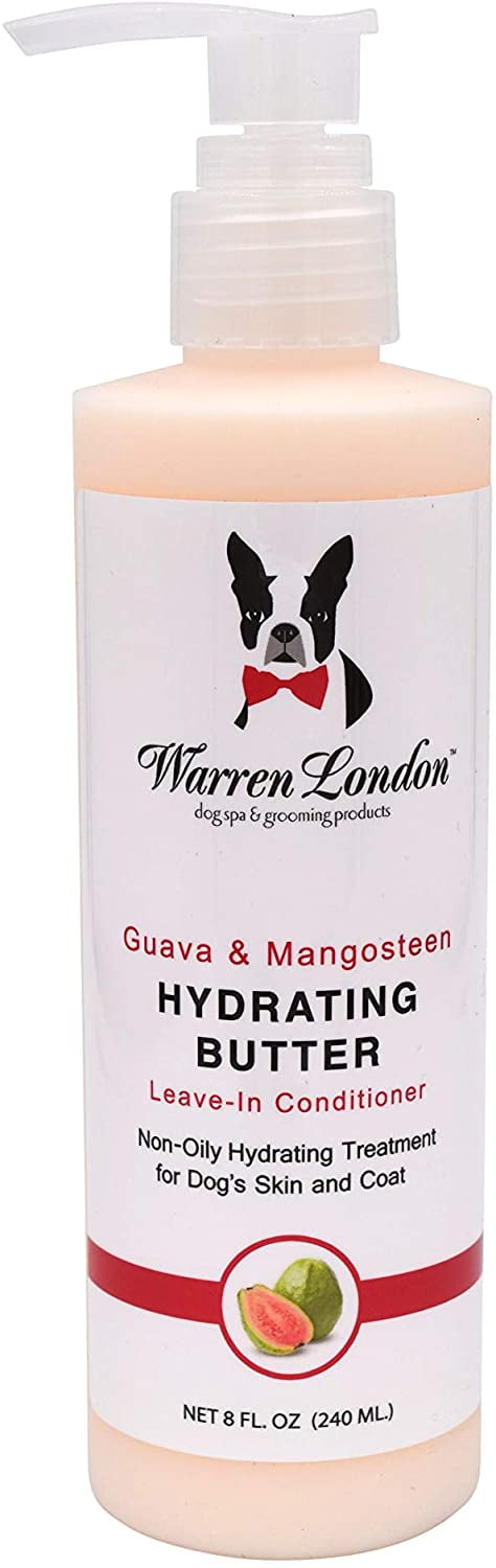 Warren London Hydrating Butter, Aloe Vera Dog Lotion for Dry, Itchy ...