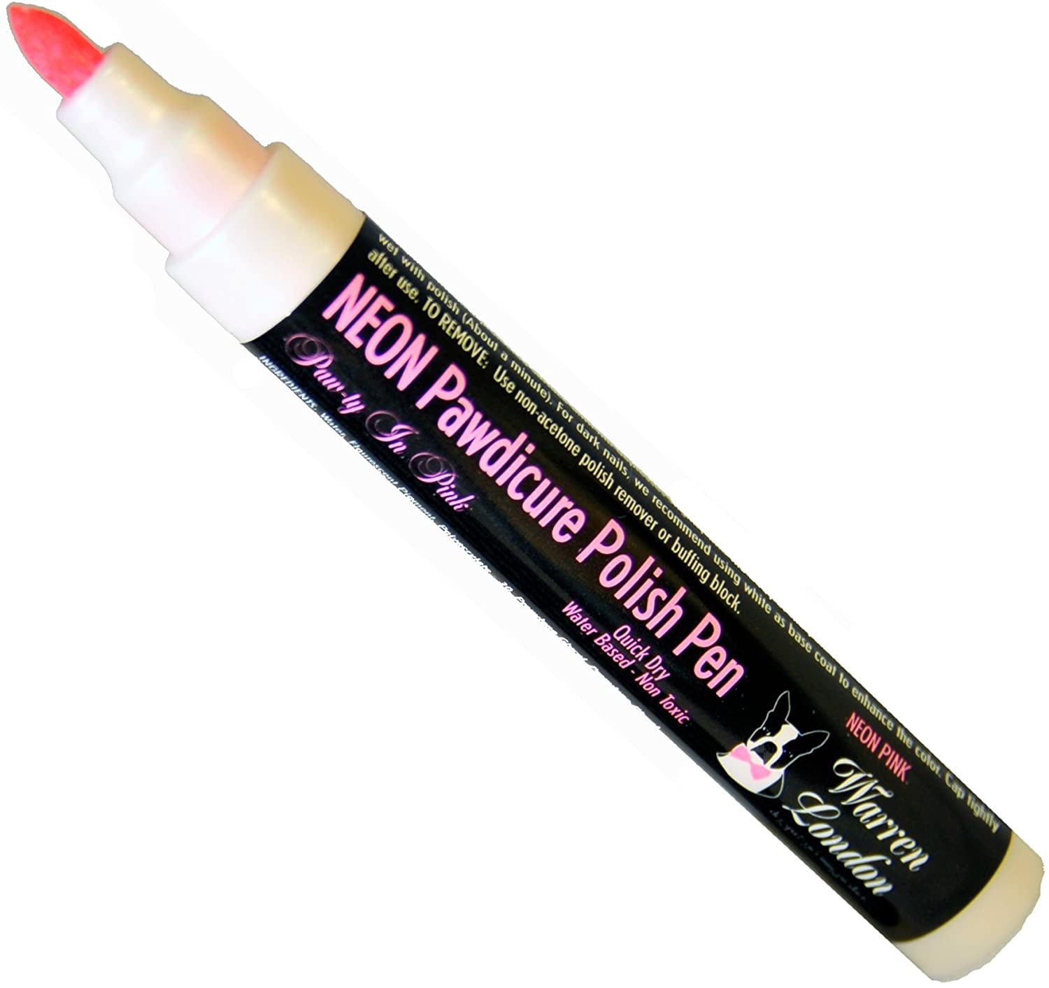 Warren London Pawdicure Dog Nail Polish Pen - Walmart.com