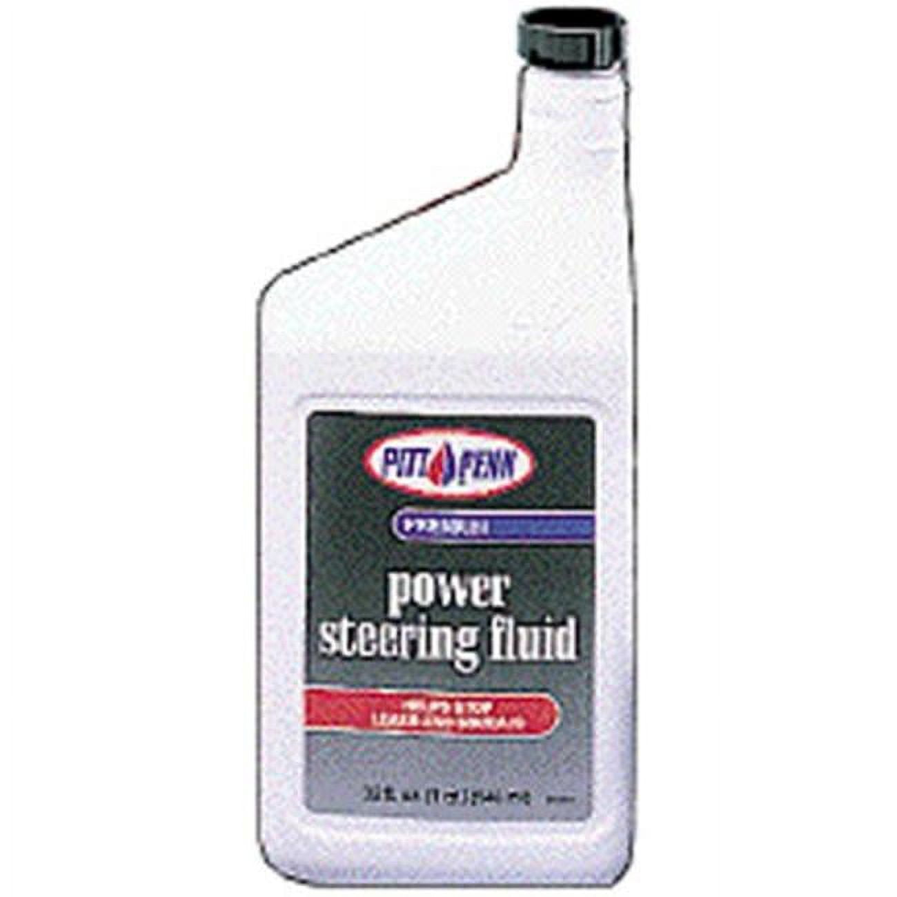 Warren Oil 701128 12 oz Power Steering Fluid - Walmart.com