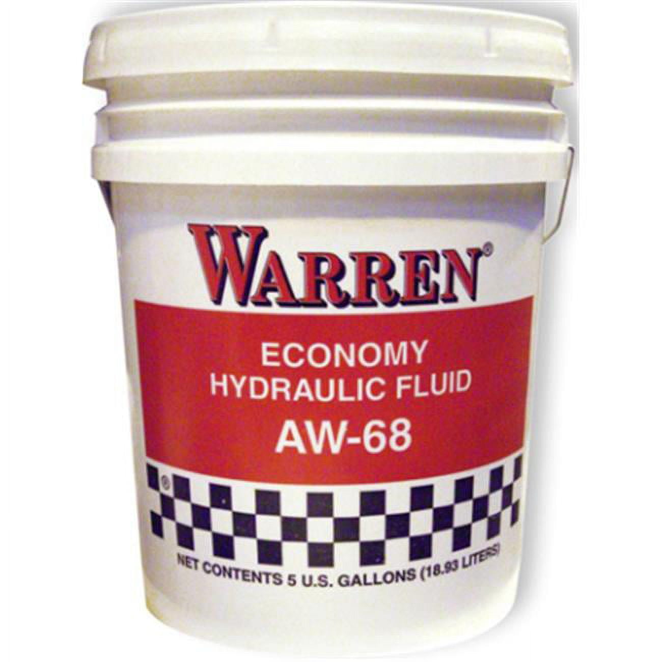 Warren Oil WARHYDECO685 5 gal Economy Hydraulic Fluid Oil - Walmart.com