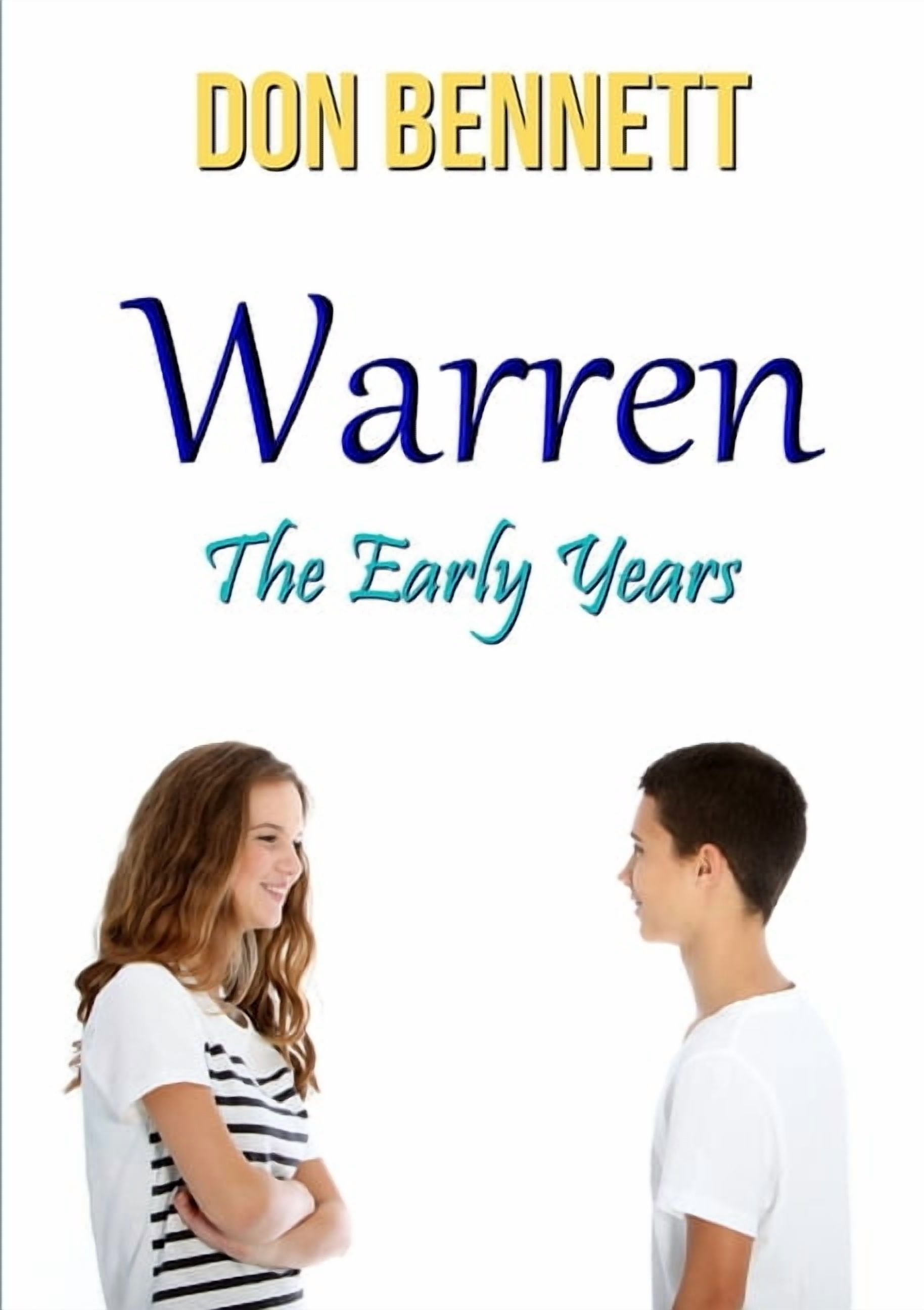 Warren: The Early Years, (Paperback) - Walmart Business Supplies