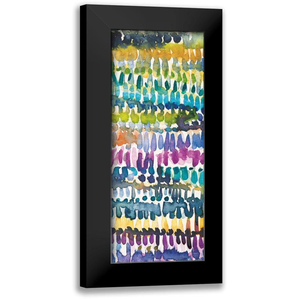 Warrick, Cheryl 8x14 Black Modern Framed Museum Art Print Titled ...