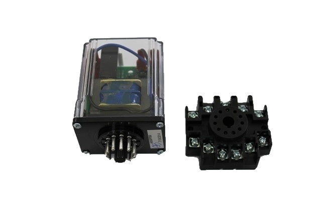 Warrick-Gems Sensors And Controls 120V 10K Ohm Din Mount Lwco - Walmart.com