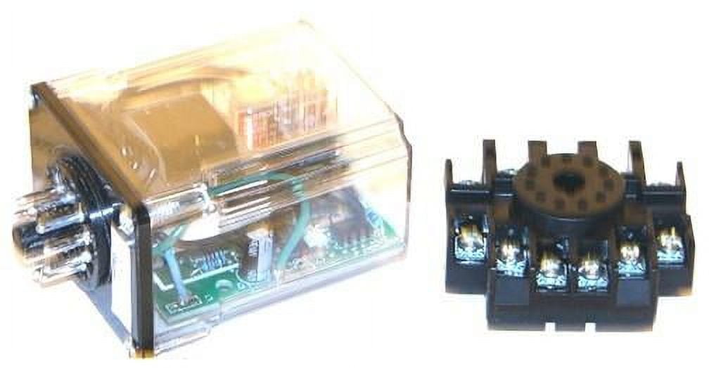 Warrick-Gems Sensors & Controls 16DMC1B0 - Level Control Relay 120V ...
