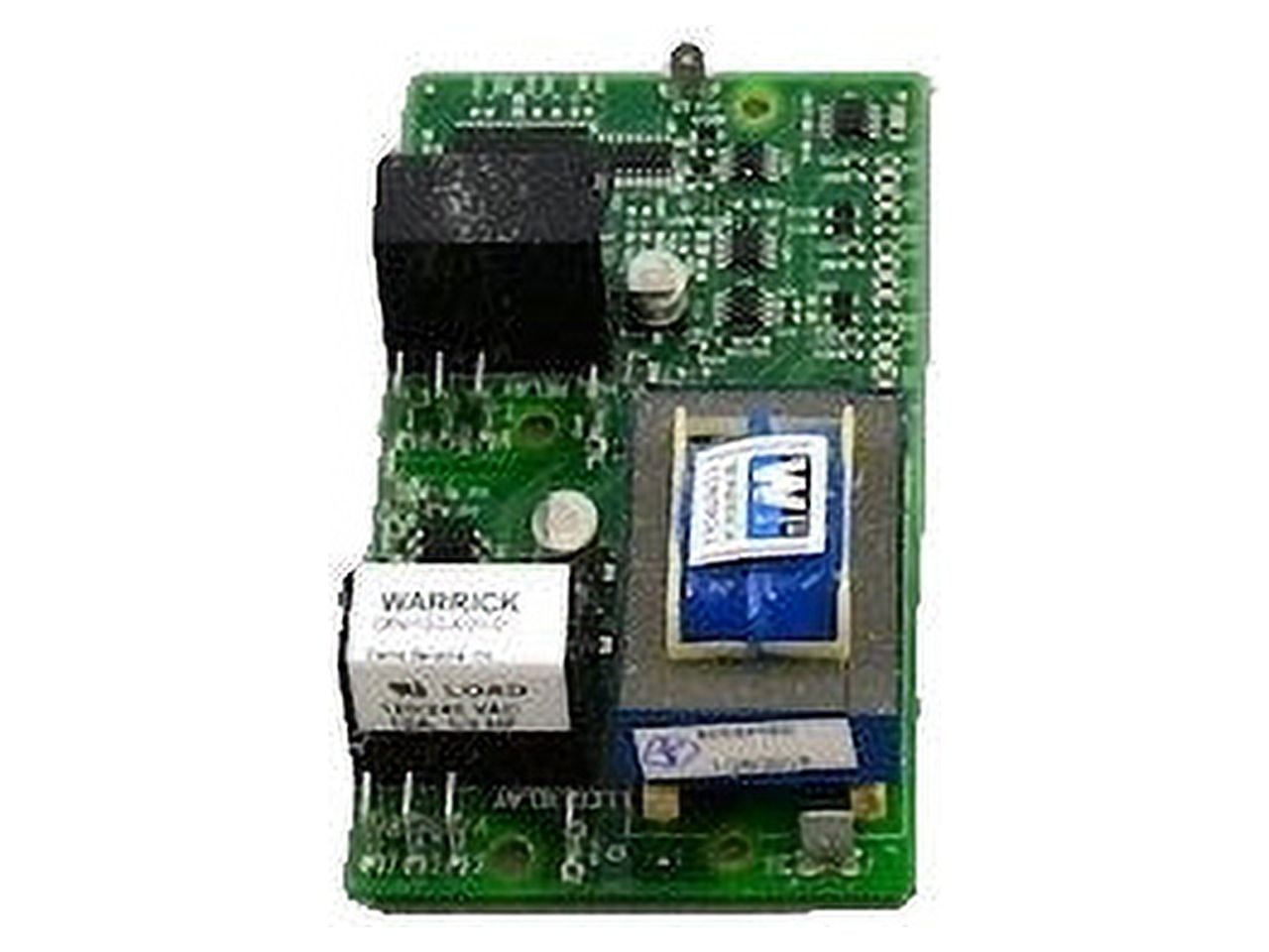 Warrick-Gems Sensors & Controls Dfm1D0A0101 - Dualfuncctrlopenboard26K ...