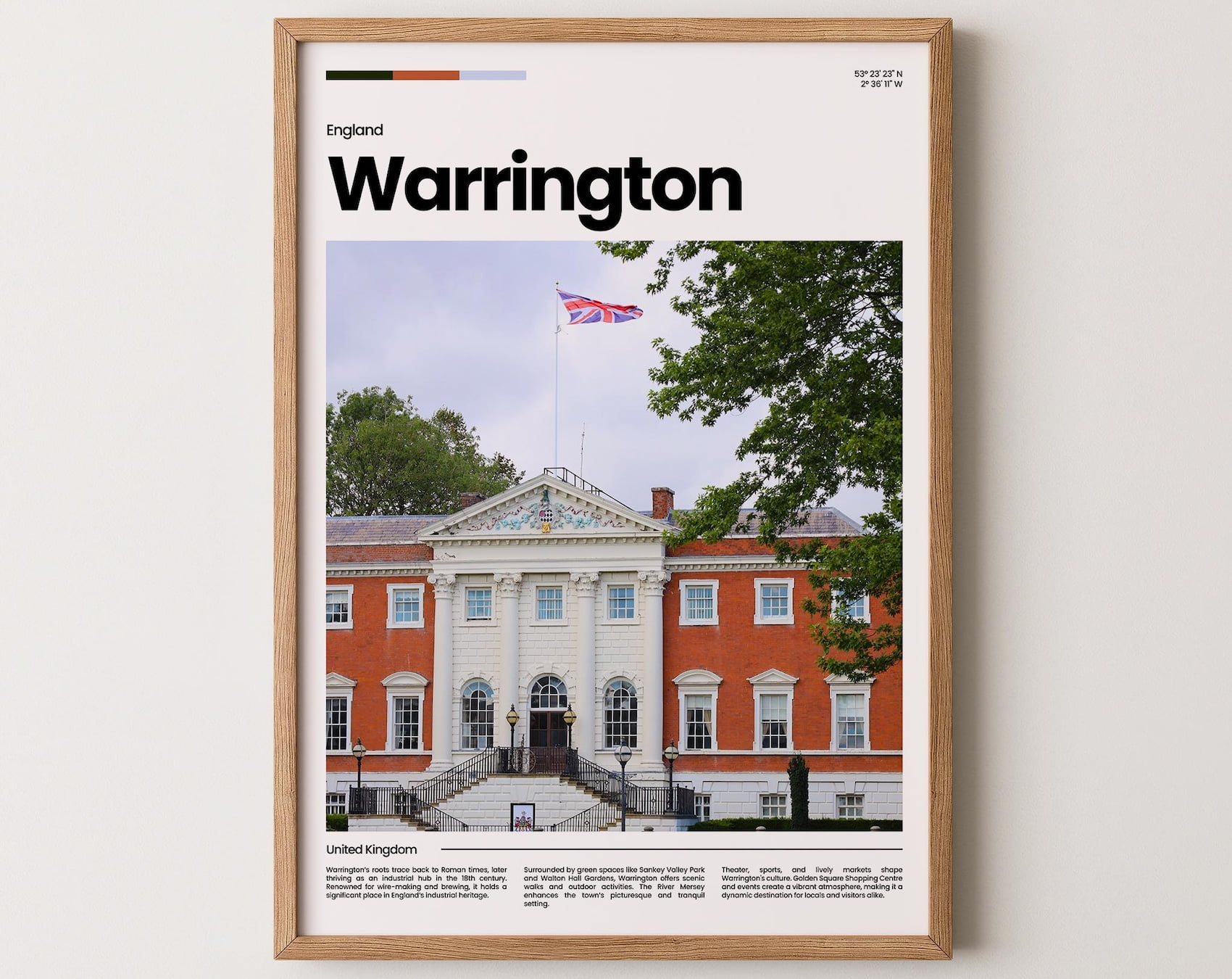 Warrington Poster, Warrington Print, Warrington Photo, Warrington Art ...