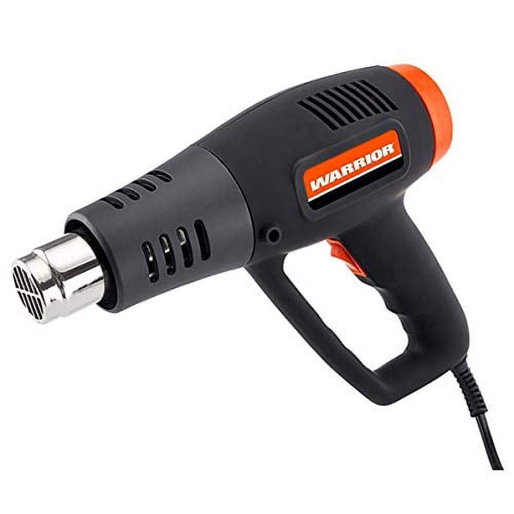Warrior 1500W Heat Gun - Walmart.com
