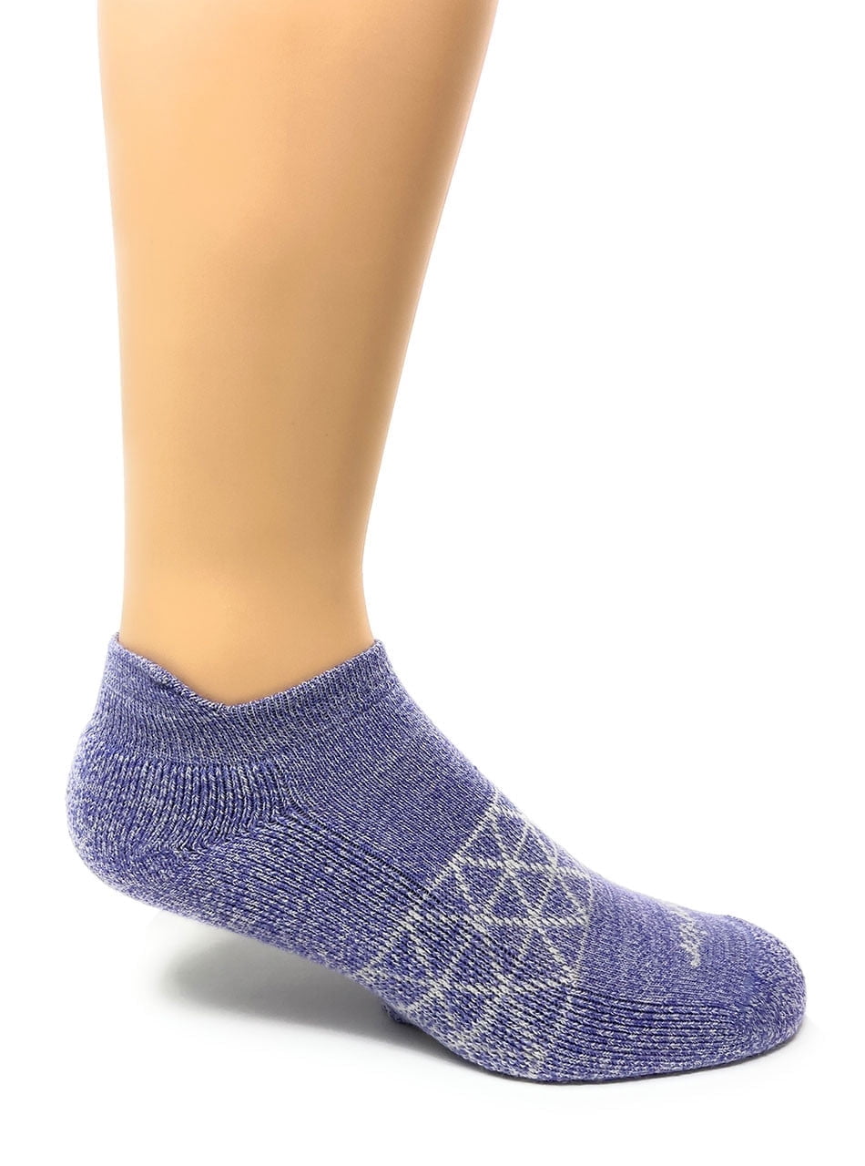 Warrior Alpaca Socks - All-Season Tab-Anklet Alpaca Socks – Breathable ...