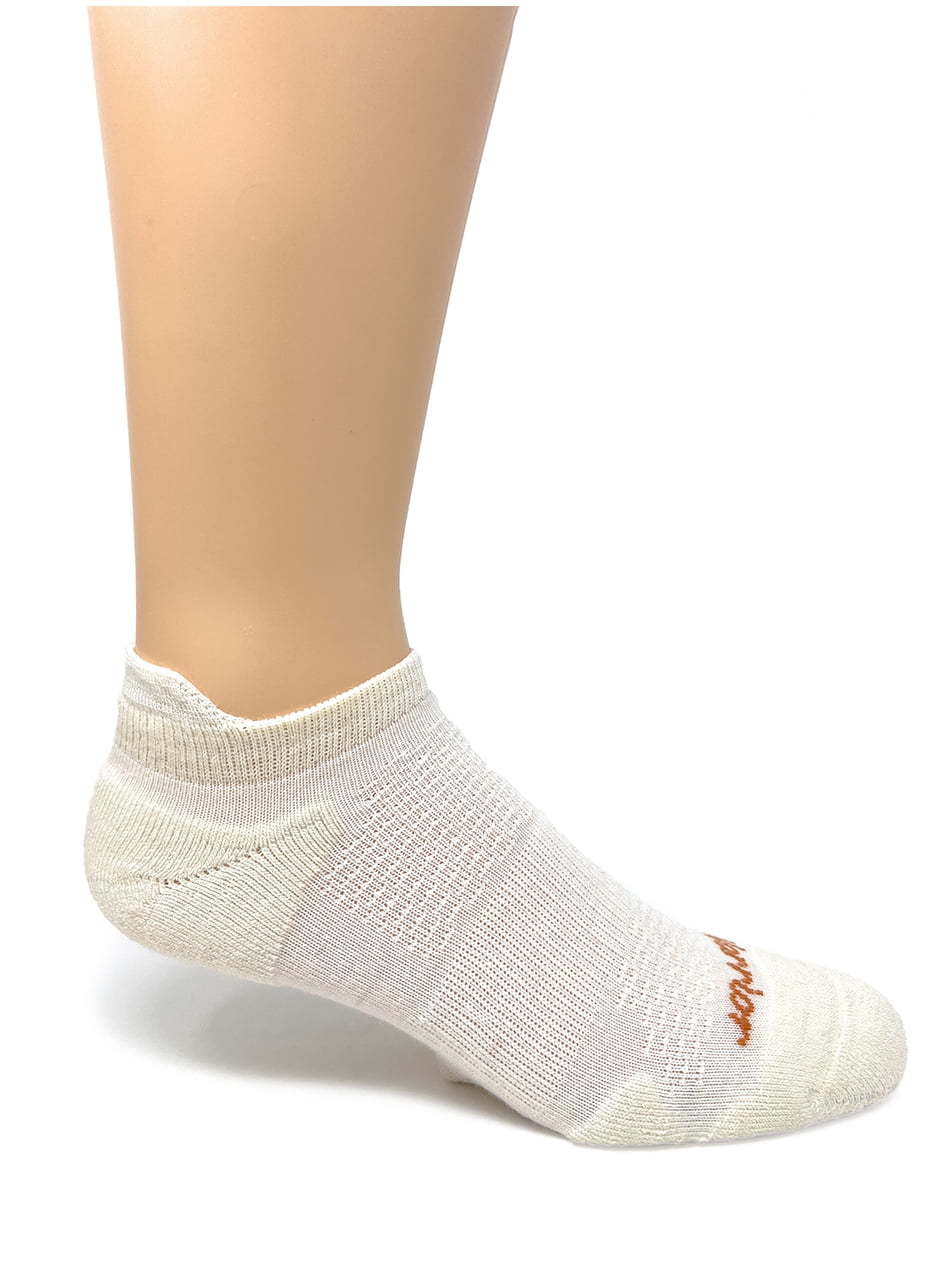 Warrior Alpaca Socks - Endurance Max Cushioned Tab Ankle Socks ...