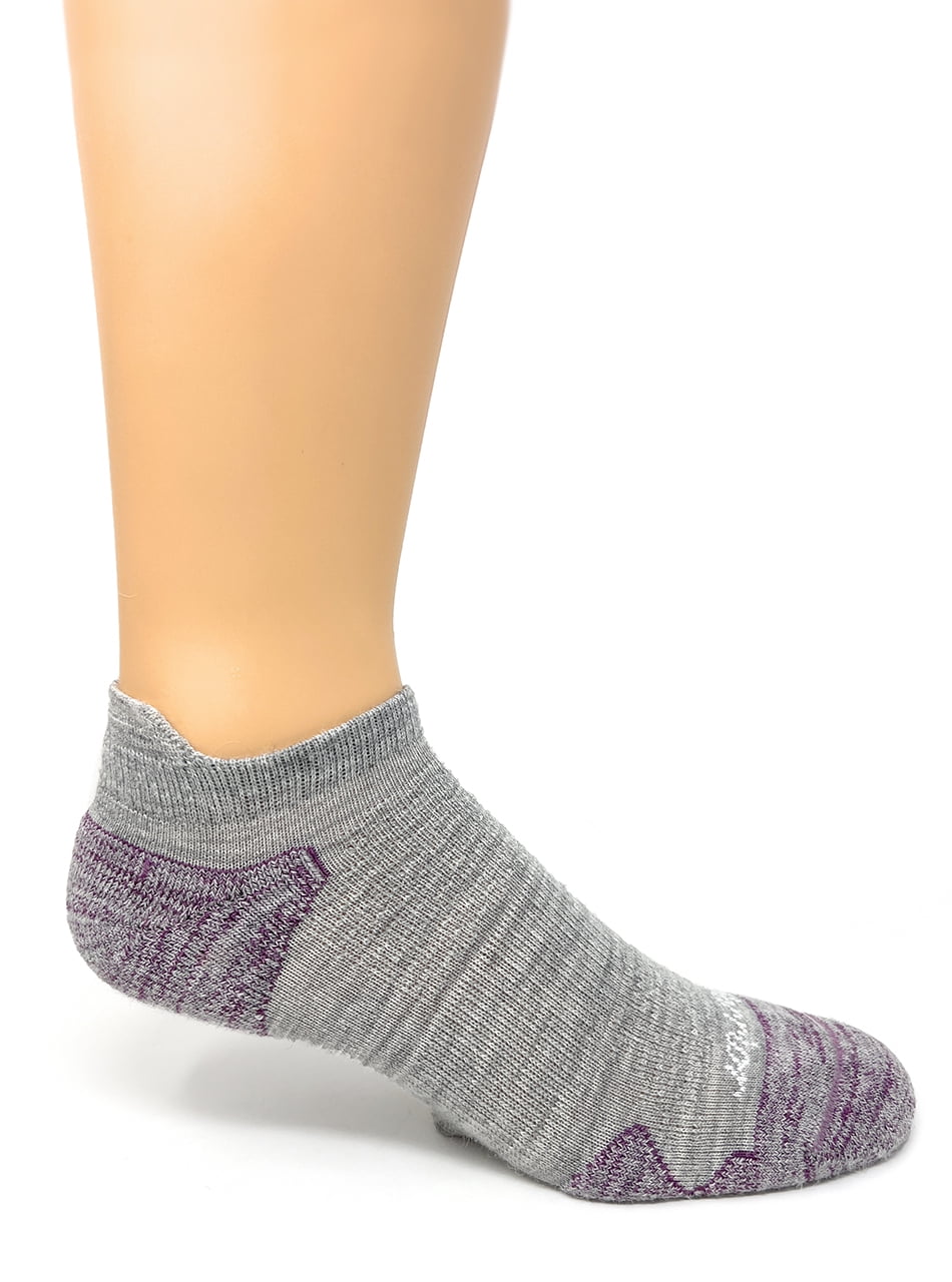 Warrior Alpaca Socks - Endurance Max Cushioned Tab Ankle Socks ...