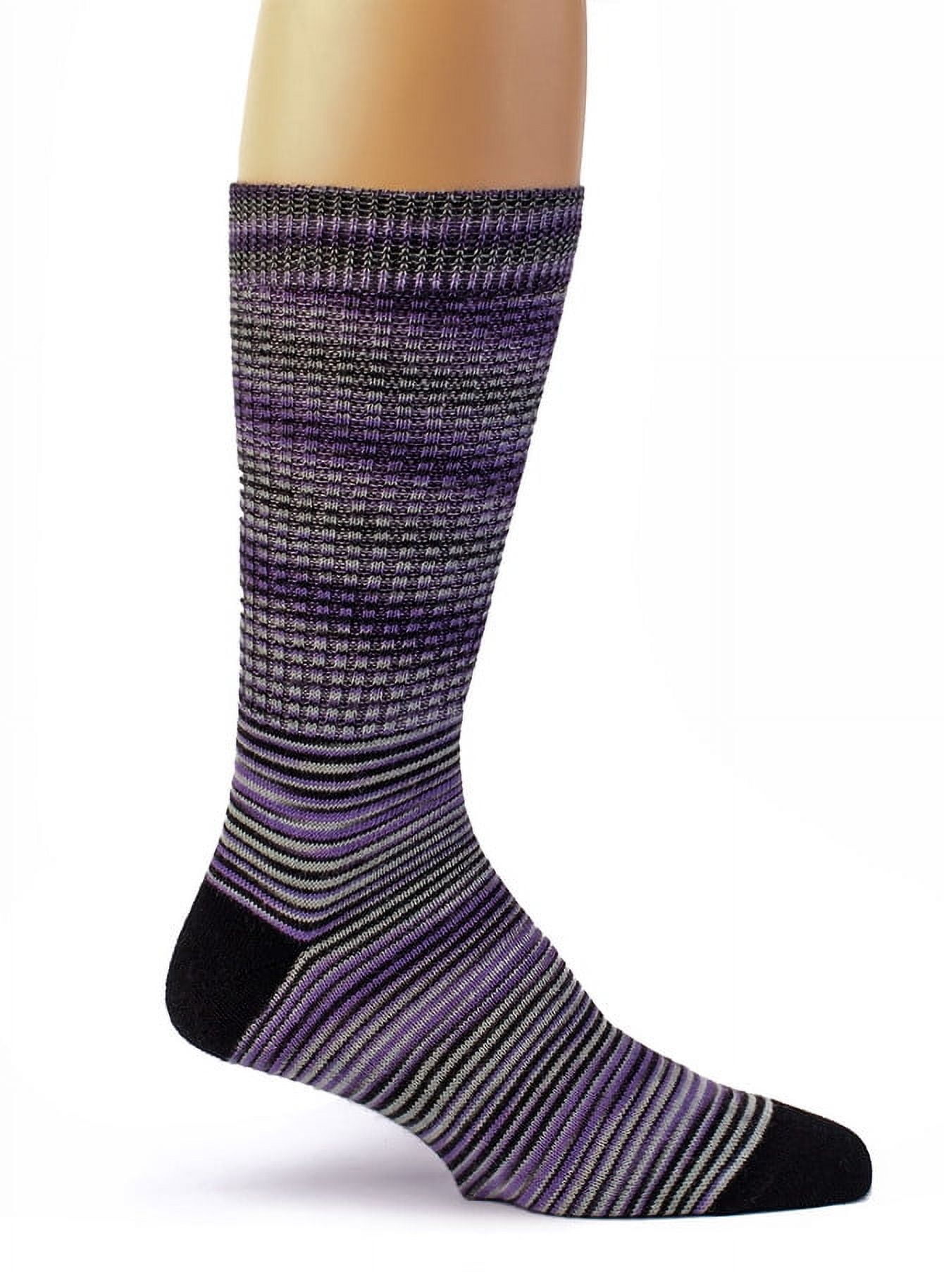 Warrior Alpaca Socks - High Frequency Power Socks – Baby Alpaca Wool ...